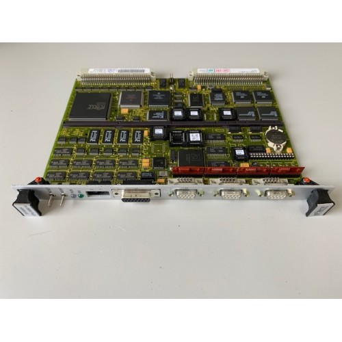 Force Computer SYS68K CPU-30BE/16 VME CPU Board