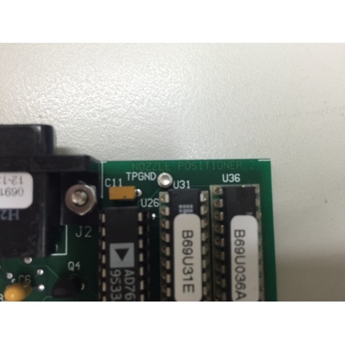 MICRION 150-000691 NOZZLE POSITIONER 2 PCB