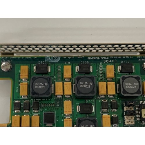 Mercury Computer Systems PCP4J256H-Q1 VANTAGE Image Comp PCB
