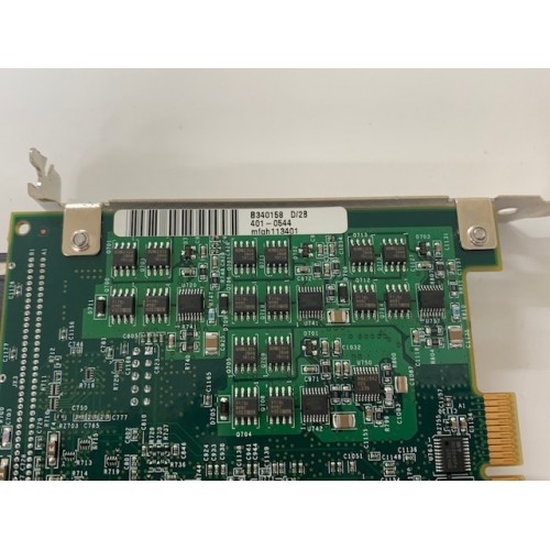 Mercury Computer Systems PCP4J256H-Q1 VANTAGE Image Comp PCB