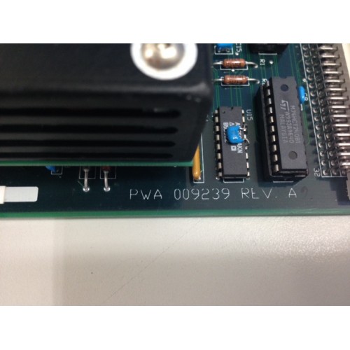 Photon Dynamics PWA 009239 MPS Modulator Control Card