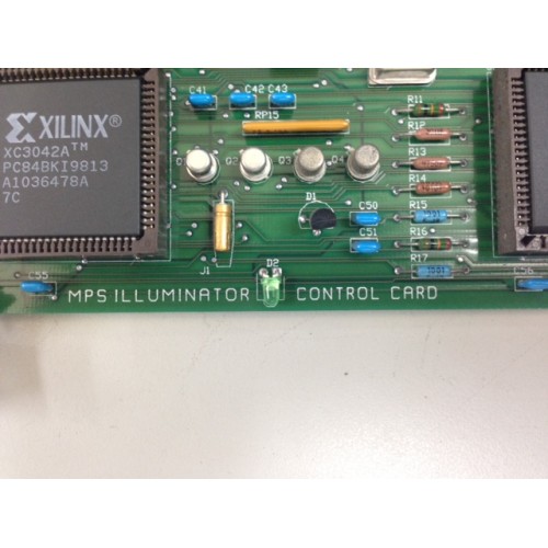 Photon Dynamics PWA 009243 MPS ILLUMINATOR CONTROL CARD