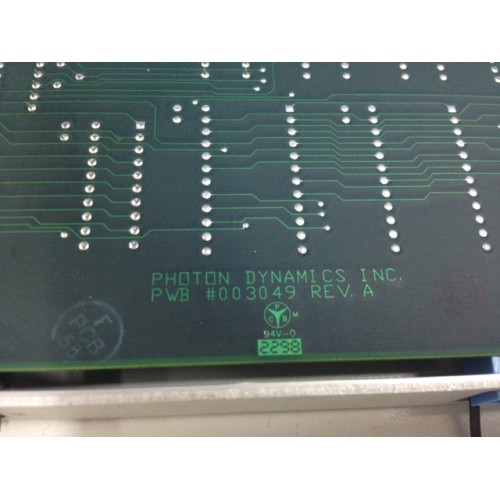 Photon Dynamics PWB 003049 SCI VME Board
