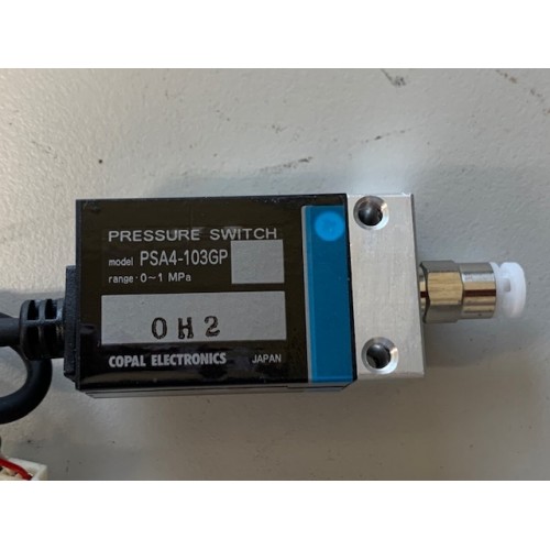 COPAL Electronics PSA4-103GP Pressure Switch