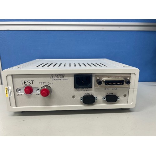 Fluke DHI RPM3 G0030 Multi-Range Reference Pressure Monitor