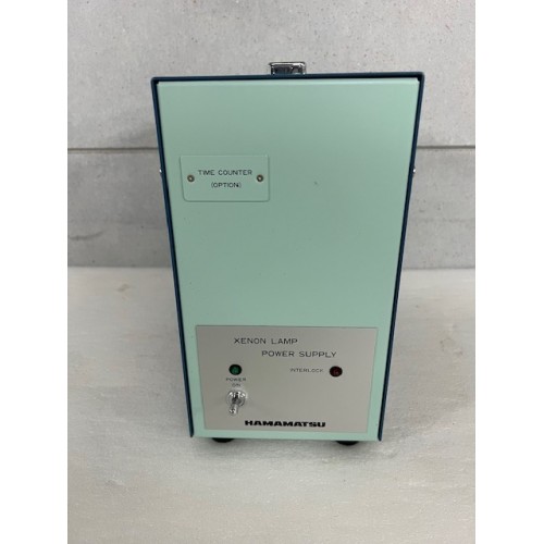 HAMAMATSU C4262 Regulated Current Power Supply