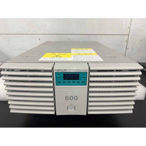 KAIJO 68101-AD3T-UL ULTRASONIC GENERATOR 600W 950KHz