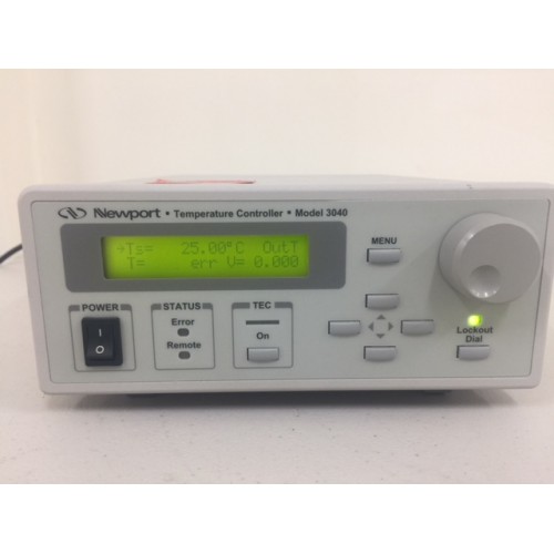Newport Model 3040 Temperature Controller