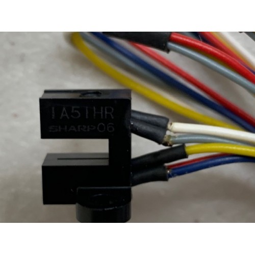 Sharp 1A51HR Photo Interrupter