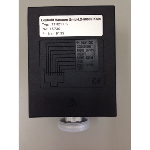 TEL 024-014185-1 Leybold TTR211 S Vacuum Gauge