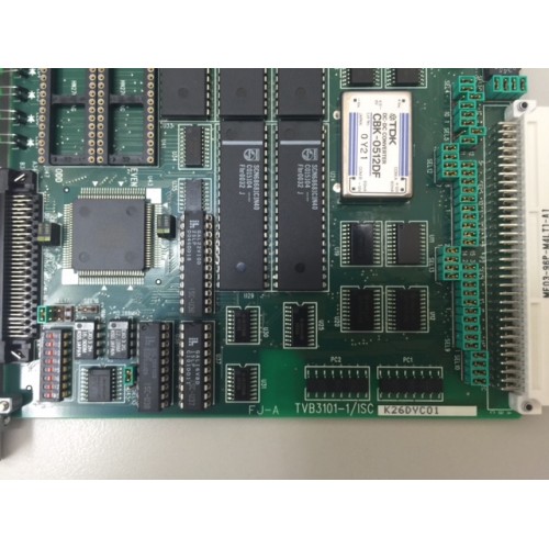 TEL 1381-644957-18 TVB3101-1/ISC TEMP Control Board