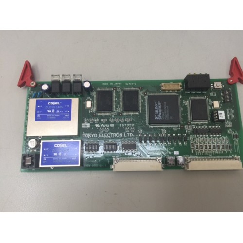 TEL 3D81-000018-13 TYB512-1/IOMT Board