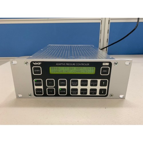 VAT 650PM-16BE-ACE1 PM-7 APC Valve Controller