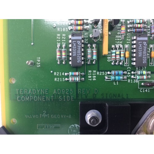 TERADYNE 879-925-01 AD925 Board