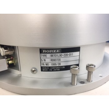 RORZE RR701L90-Z20-011 Robot