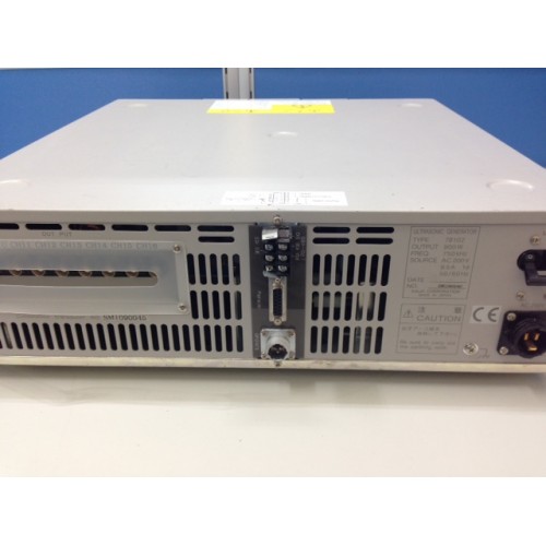 KAIJO 78102 Ultrasonic Generator Hi Megasonic 900