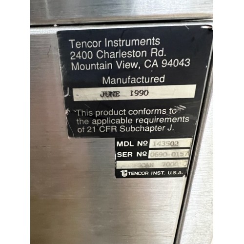 KLA-Tencor SurfScan 7200 Patterned Wafer Inspection System