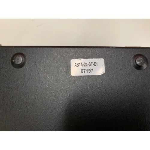 NANOMOTION AB1A-2a-ST-E1 Driver Motion Controller