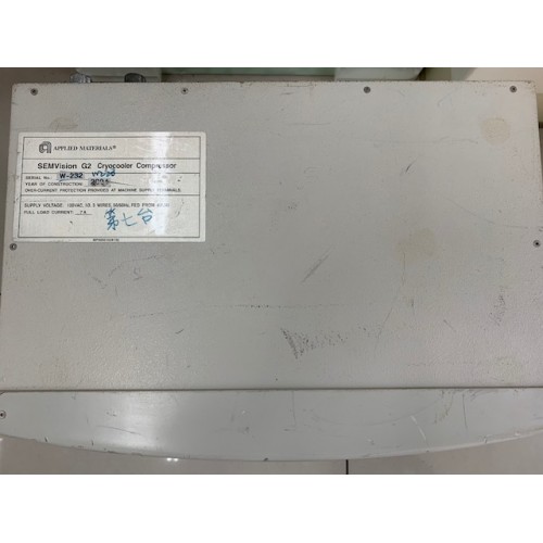 POLYCOLD IGC T1102-01-290-1 CRYOTIGER IGC CRYOGENIC COMPRESSOR