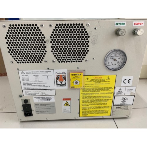 POLYCOLD IGC T1102-01-290-1 CRYOTIGER IGC CRYOGENIC COMPRESSOR