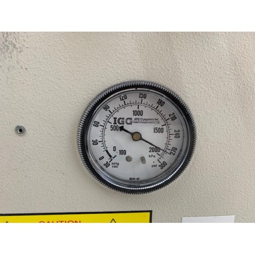 POLYCOLD IGC T1102-01-290-1 CRYOTIGER IGC CRYOGENIC COMPRESSOR