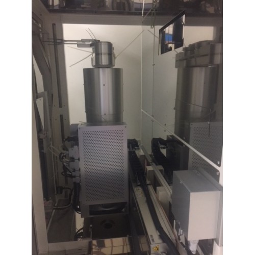 Raytex RXW-1200 Wafer Edge Defect Inspection System