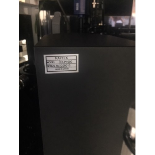 Raytex RXW-1200 Wafer Edge Defect Inspection System