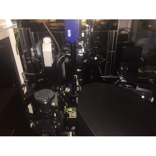 Raytex RXW-1200 Wafer Edge Defect Inspection System