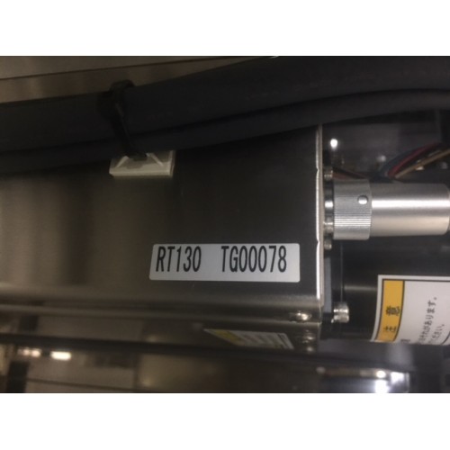 Raytex RXW-1200 Wafer Edge Defect Inspection System