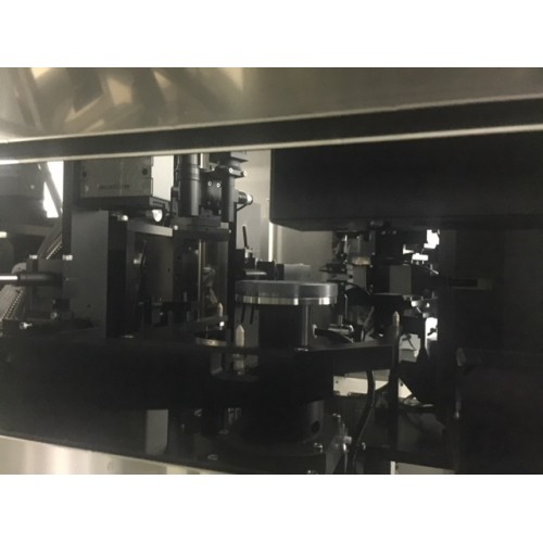 Raytex RXW-1200 Wafer Edge Defect Inspection System