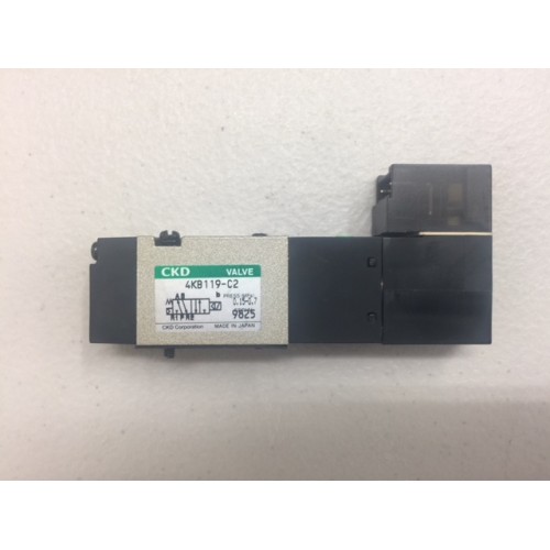 CKD 4KB119-C2 Solenoid Valve