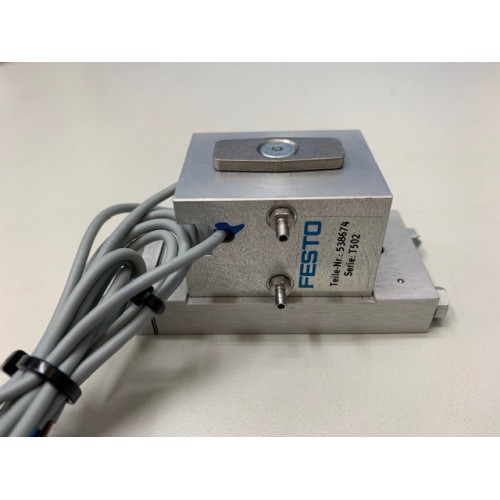 FESTO DRQD-6-90-12-A-SA 538674 swing cylinder
