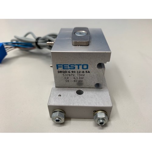 FESTO DRQD-6-90-12-A-SA 538674 swing cylinder