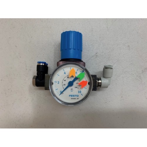 FESTO LR-D-7-MINI Pressure Regulator