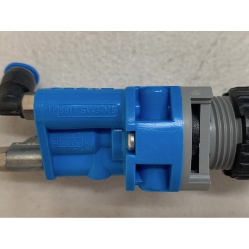 Festo 6817 SV-3-M5 FRONT PANEL VALVE