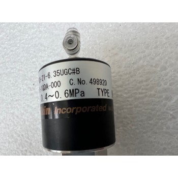 FUJIKIN FPR-PSD-21-6.35UGC#B PNEUMATIC Valve