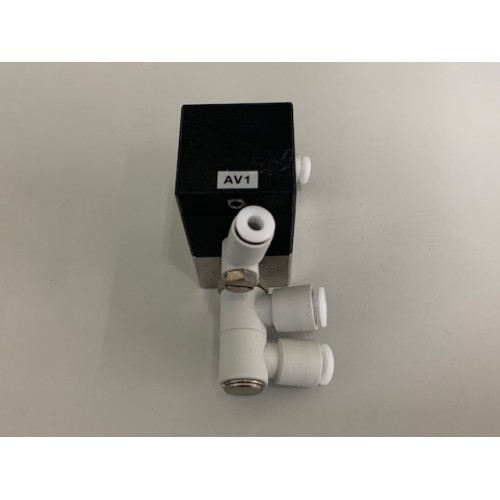 KOGANEI F-AV100-C-S Air Operated Valve