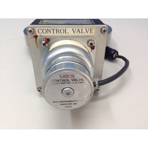 MKS 253A-4-100-2 Throttle Valve