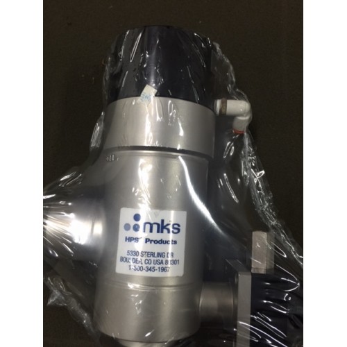 MKS L2-40-AK-225-VNVNH-F12 Vacuum Valve