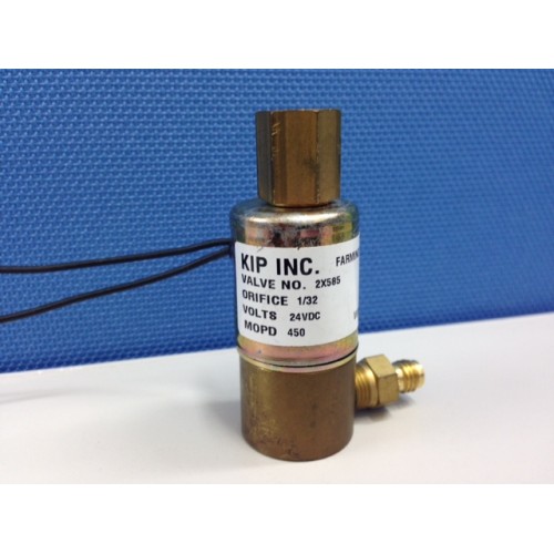 Norgren Kip Inc 2X585 2-way Directional Solenoid Valve
