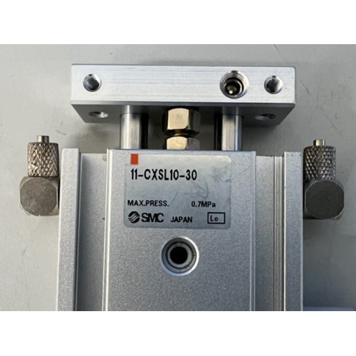SMC 11-CXSL10-30 Dual Rod Cylinder