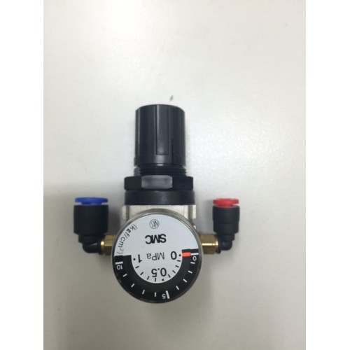 SMC AR1000-M5BG Pneumatic Air Regulator