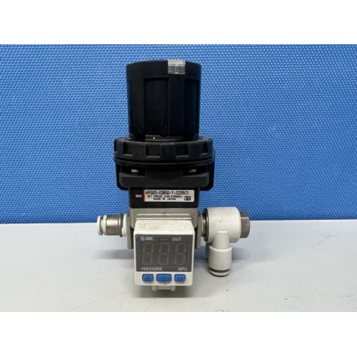 SMC ARG20-02BG1-Y-X2115C1 Regulator