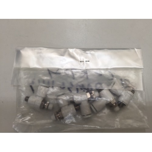 SMC AS1201F-M5-04 Speed Control Flow