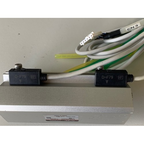 SMC CDQ2B20D-P3630-65 Cylinder w/ D-F79 REED Switch