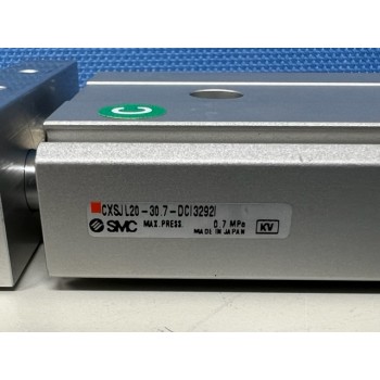 SMC CXSJL20-30.7-DCI3292I TDK Load Port J1 Latch Cylinder