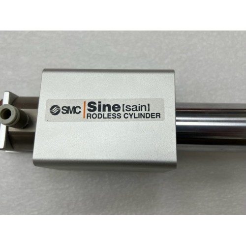 SMC REA32-Z2727-375 Sine (Sain) Rodless Cylinder