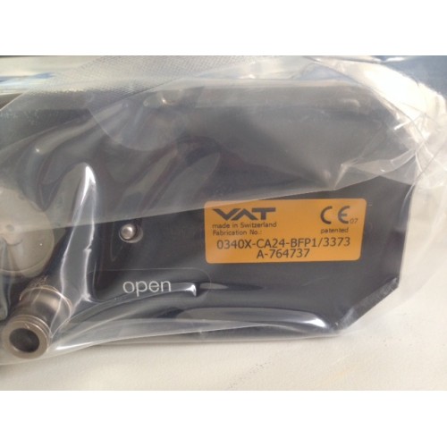 AMAT 3870-04338 VAT 0340X-CA24-BFP1 Slit Valve