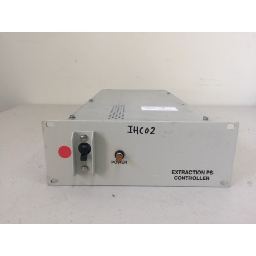 Varian E11076590 Extraction PS Controller