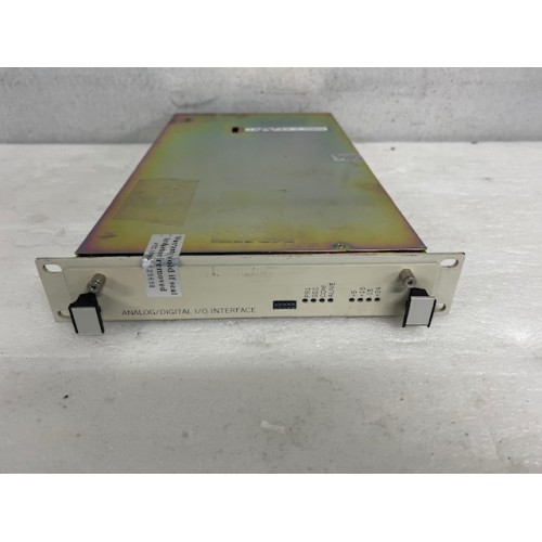 Varian E1109511 Analog/Digital I/O Interface Module
